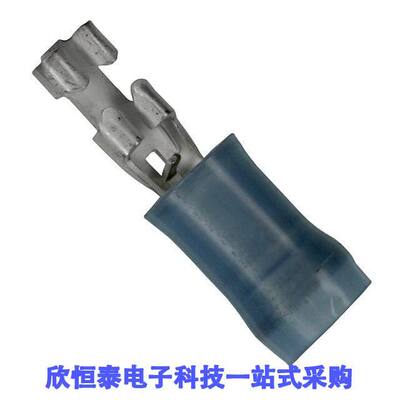 640931-2连接器 《 CONN QC RCPT 14-16AWG 0.110    》