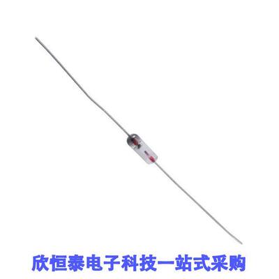 1N825A分立半导体产品 《 DIODE ZENER 6.2V 500MW DO35    》