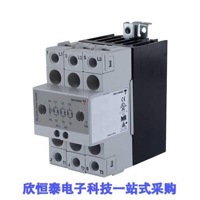 RGC2A22D25KKE继电器 《 RELAY SSR 32VDC IN 220V 27A    》