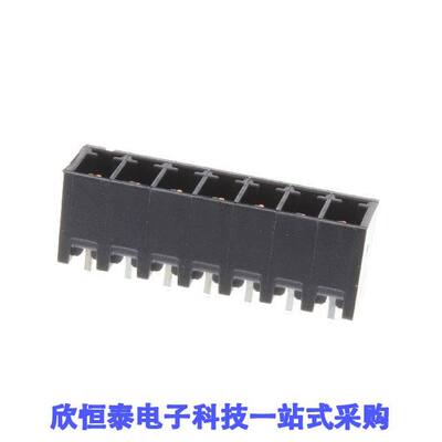 2342071-7连接器 《 TERM BLO【 HDR 7POS VERT 3.5MM    》