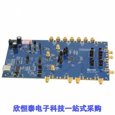 AD9576/PCBZ开发板 《 DUAL CHANNEL ASYNCHRONOUS EVALUA    》