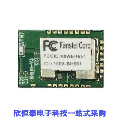 BH661C-503射频 《 RX TXRX MOD BLUETOOTH CHIP SMD    》