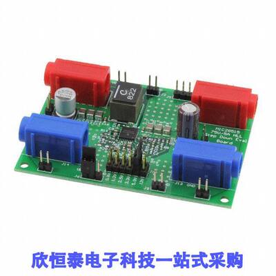 ADM00845开发板 《 MIC28515 75V/5A HLL STEP DOWN EV    》