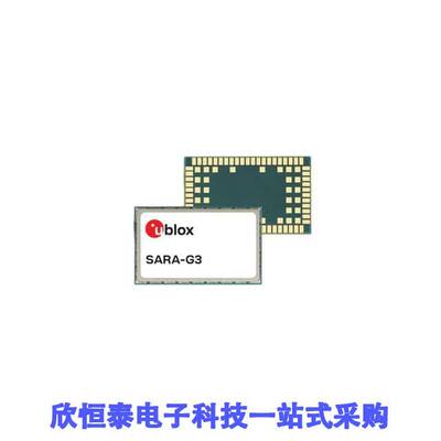 SARA-G350-02X-01 null U-Blox