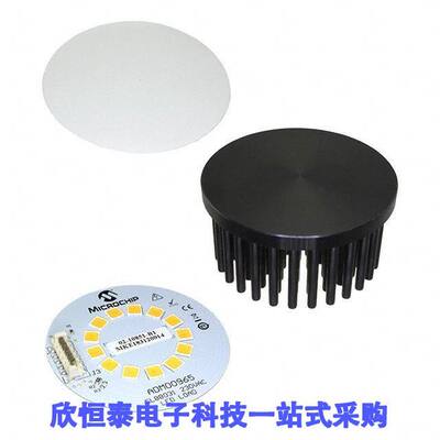 ADM00965开发板 《 CL88031 230VAC OFFLINE LED LOAD    》