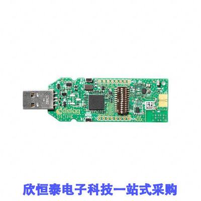 DA14531-00FXDEVKT-U射频 《 BLE DEV KIT USB FOR DA14531    》