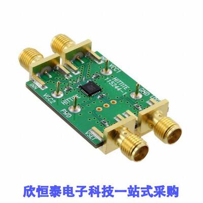 115242-HMC601LP4射频 《 BOARD EVAL HMC601LP4E    》