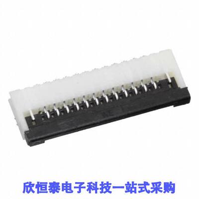 686112148922连接器 《 CONN 1MM HORZ BOTTOM SMD 12POS    》