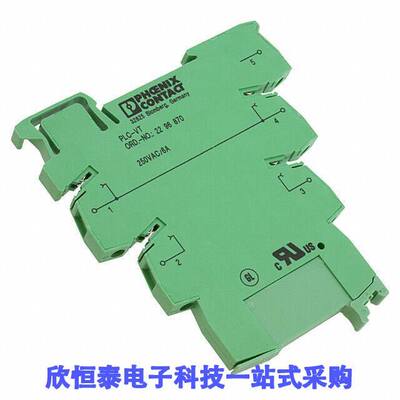 2296870连接器 《 CONN TERM BLK FEED THRU 12-24AWG    》