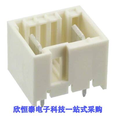 1-2232511-3连接器 《 CONN HEADER VERT 3POS 5MM    》