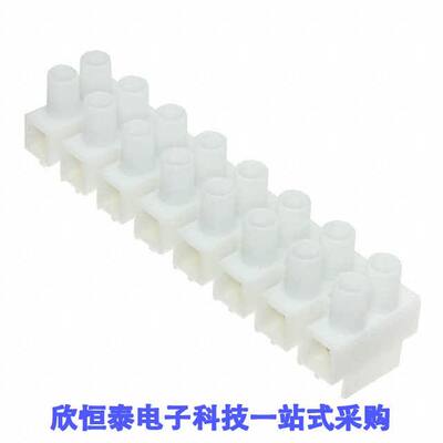 0391002008连接器 《 CONN TERM STRIP 8CIRC 0.394