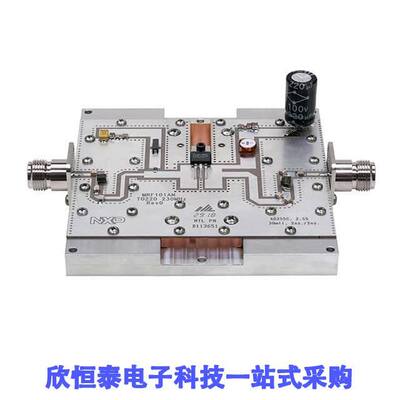 MRF101AN-230MHZ射频 《 MRF101AN REF BRD 230MHZ 115W    》