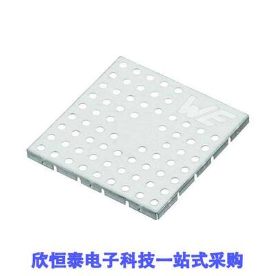 36006320S射频 《 WE-SHC SHIELDING CABINET 32 X 32    》