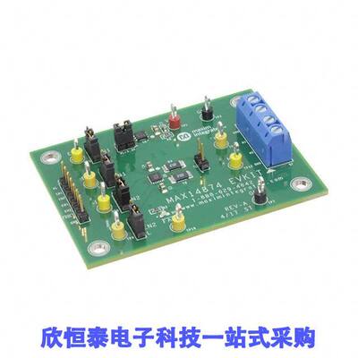 MAX14874EVKIT#开发板 《 EVAL KIT MAX14874    》