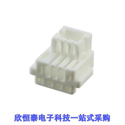 GVHRSF-03V-S连接器 《 CONN RCPT HSG 3POS 1.25MM    》
