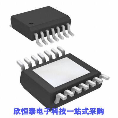 MAX8526EUD+芯片 《 IC REG LINEAR POS ADJ 2A 14TSSOP    》