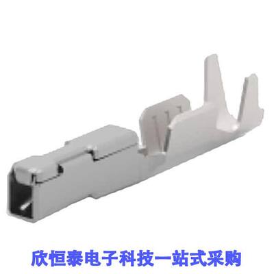 1456968-2连接器 《 CONN SO【ET 18AWG CRIMP SILVER    》