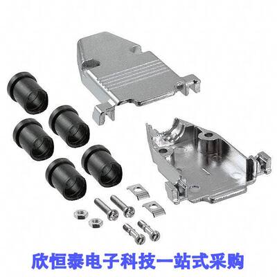 40-9715HMG连接器 《 CONN BA【SHELL 15POS 180DEG SHLD    》