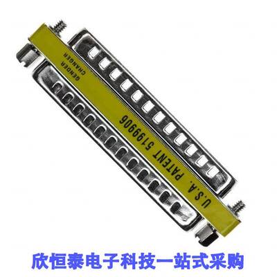GCLP37M37M连接器 《 DSUB GENDER CHANGER DB37M DB37M    》