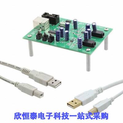 PCM2902CEVM-U开发板 《 EVAL MODULE FOR PCM2902C USB    》