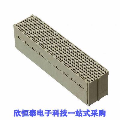 1-2102430-2连接器 《 CONN RCPT 320POS 0.05 GOLD SMD    》