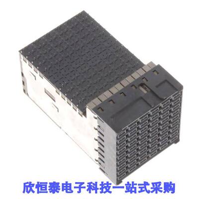 2187194-1连接器 《 CONN RCPT DUAL BEAM 108P EDGE MT    》