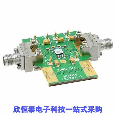 122763-HMC635LC4射频 《 EVAL BOARD HMC635LC4    》