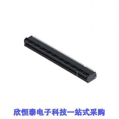 4-2337939-8连接器 《 PCIE GEN4 CON,SMT,164POS,15U