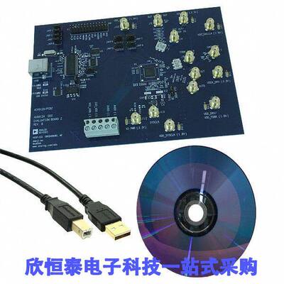 AD9912A/PCBZ开发板 《 BOARD EVALUATION FOR AD9912    》