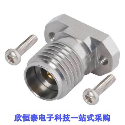SF1521-60124-1S连接器 《 CONN 2.92MM JA【 50 OHM SMD    》