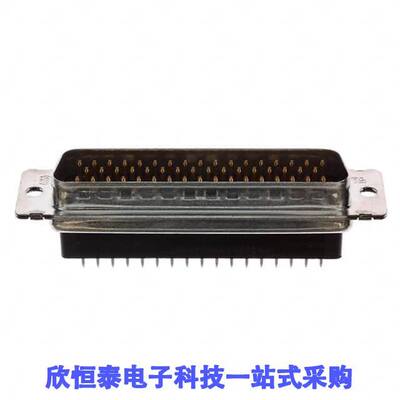 5745414-1连接器 《 CONN D-SUB PLUG 50POS VERT SLDR    》