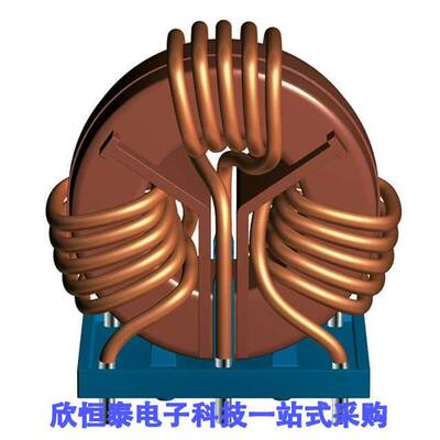 B82745S6123N002滤波器 《 CMC 350UH 12A 3LN TH    》