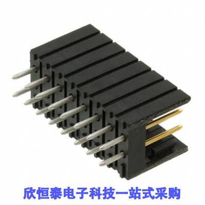 826469-8连接器 《 CONN HEADER VERT 16POS 2.54MM    》