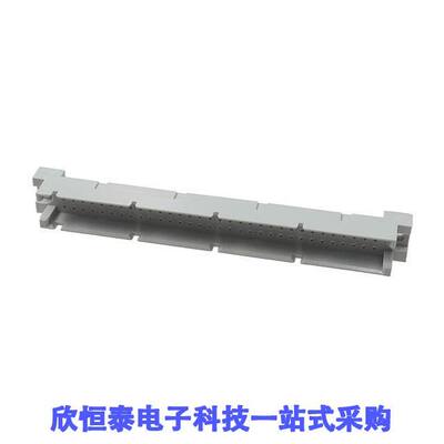 65191-001LF连接器 《 CONN SHROUD DIN 41612 96POS GRY    》