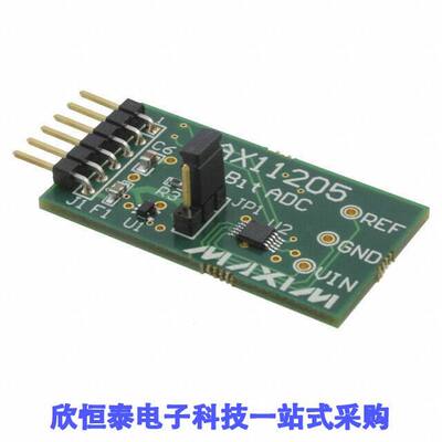 MAX11205PMB1#开发板 《 MODULE PERIPHERAL FOR MAX11205    》
