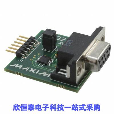 MAX3232PMB1#开发板 《 MODULE PERIPHERAL FOR MAX3232    》