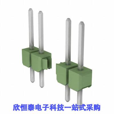 5-828214-0连接器 《 CONN HEADER VERT 50POS 2.54MM    》