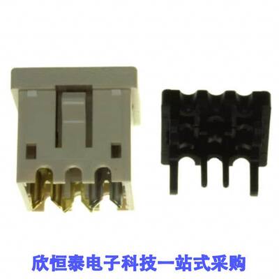 208979-4连接器 《 PWR ENT RCPT NEMA5-15 PANEL IDC    》