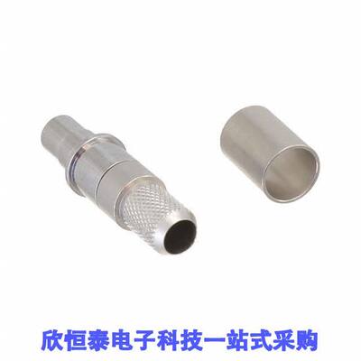 SF9821-60003连接器 《 CONN S【 COAX LMR240-75 GOLD SLD    》