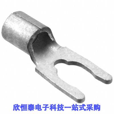 53836-2连接器 《 CONN SPADE TERM 10-12AWG #10    》