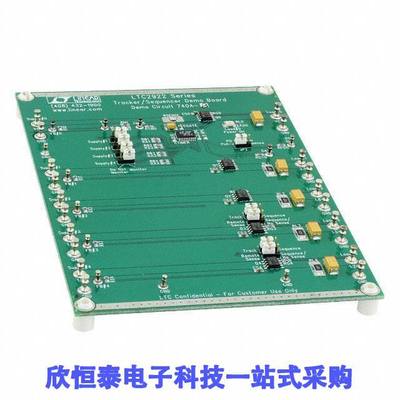DC740A-B开发板 《 EVAL BOARD FOR LTC2922IF    》