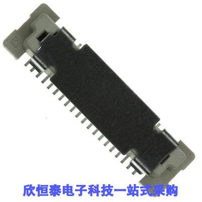 61082-041402LF连接器 《 CONN RCPT 40POS SMD GOLD    》