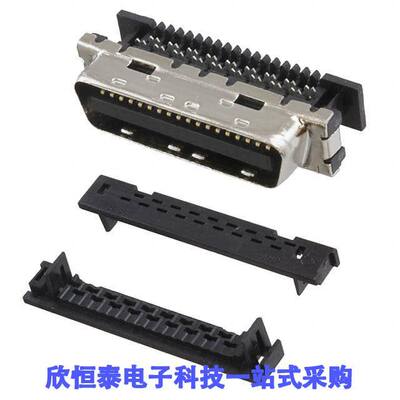 2-5175677-5连接器 《 CONN PLUG 36POS STR IDC    》