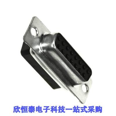 865615SLTLF连接器 《 CONN D-SUB HOUSING RCPT 15POS    》