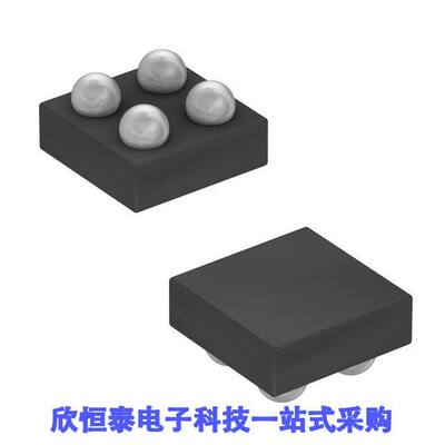 MAX2208EBS+T射频 《 RF POWER DETECTOR    》