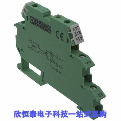 2941374继电器 《 SSR RELAY SPST-NO 3A 3-30V    》