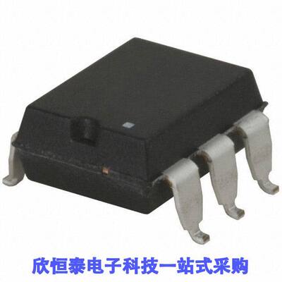LCB717S继电器 《 SSR RELAY SPST-NC 1.5A 0-30V    》