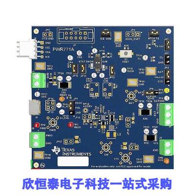 BQ25600EVM-771开发板 《 EVAL BOARD FOR BQ25600    》