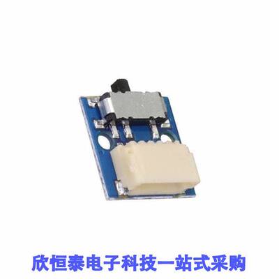 AST1029开发板 《 SLIDE SWITCH WIRELING    》