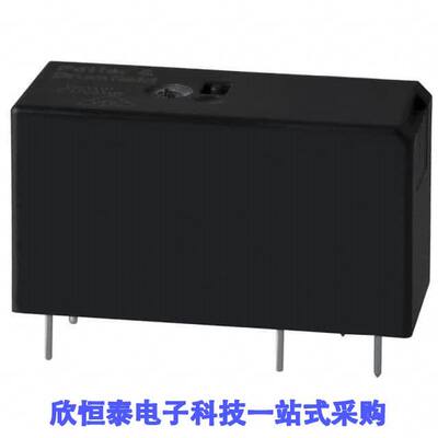 RTB14006继电器 《 RELAY GEN PURPOSE SPDT 12A 6V    》